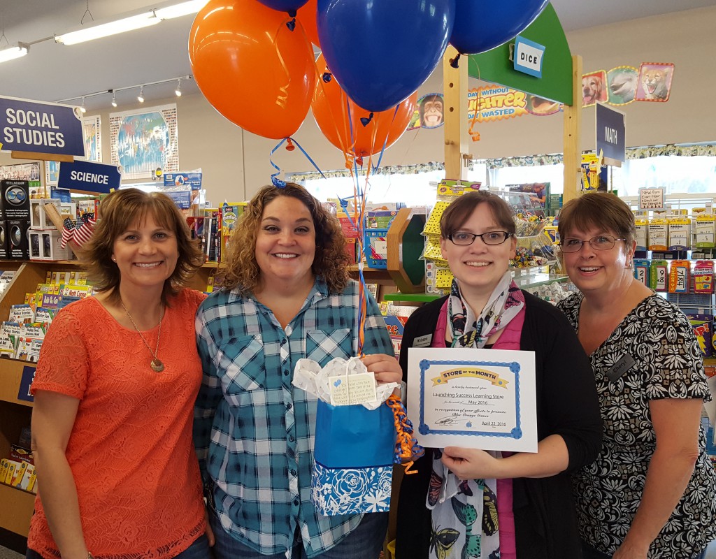 Congratulations! Launching Success in Bellingham, Washington is our May ...