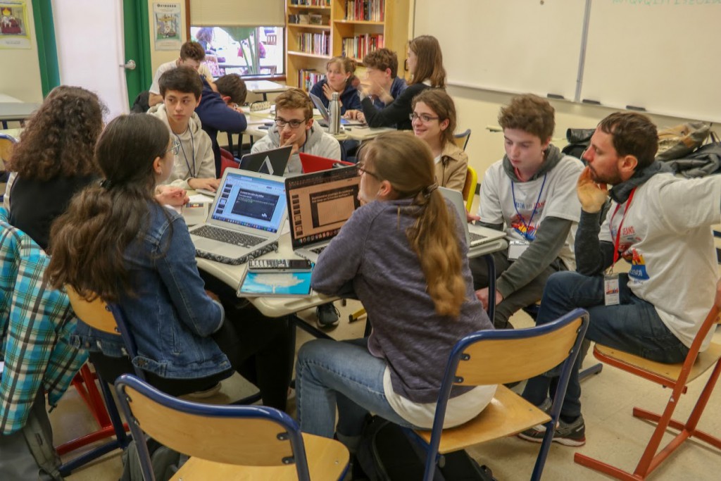 Blue Orange sponsors Maths in Jeans: a rich experience for passionate ...