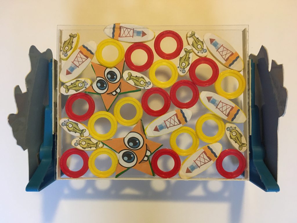 Interview with David Wexler, Inventor of Fish Club - Blue Orange Games Blog