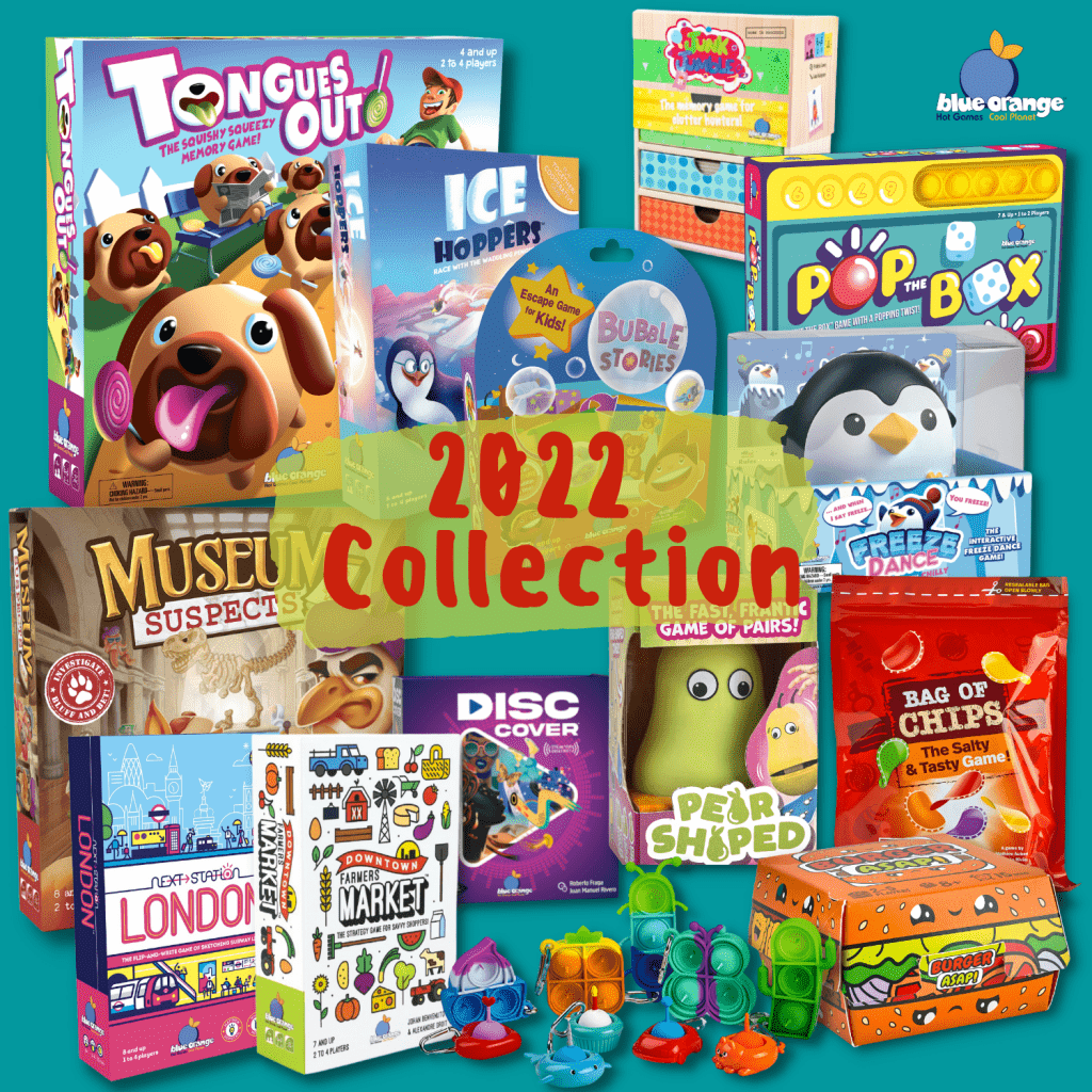 Blue Orange new games! - Blue Orange Games Blog