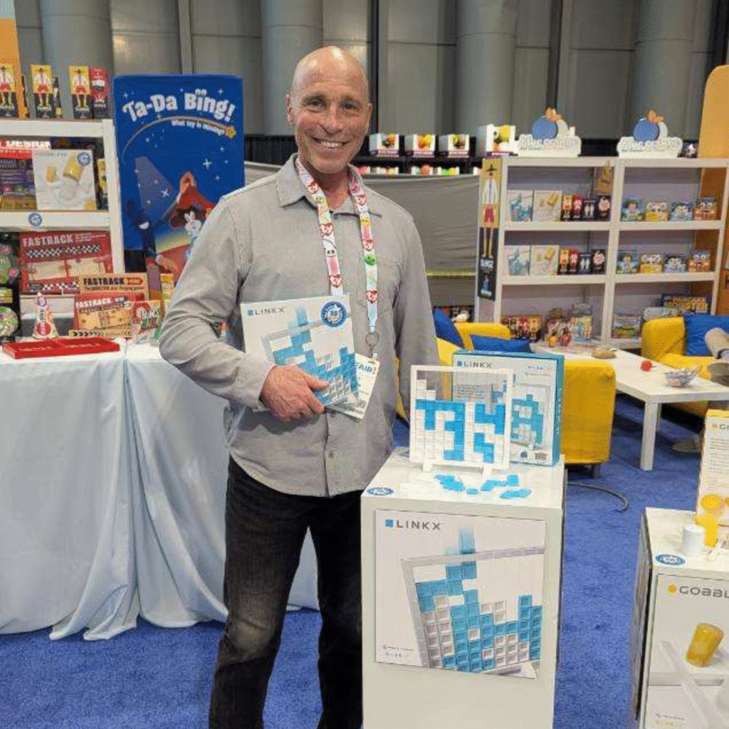 Exclusive Interview with Linkx Creator Robert Coleman - Blue Orange ...